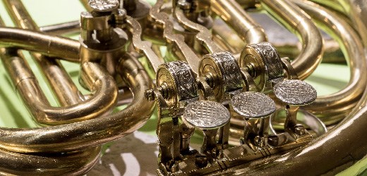 Schloss Kremsegg - Austellungen - Das Wiener Horn